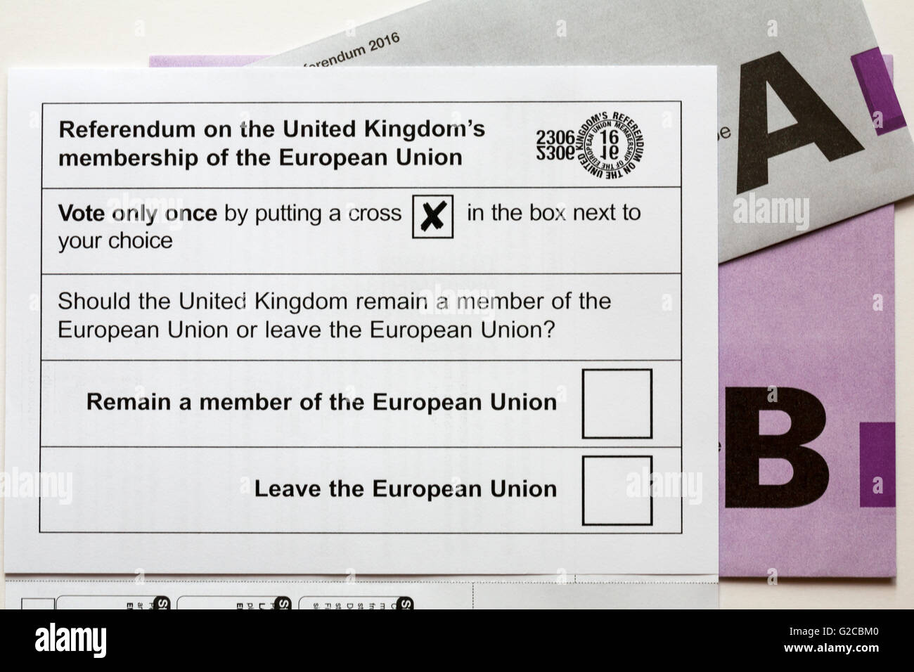 Union membership card hi-res stock photography and images - Alamy