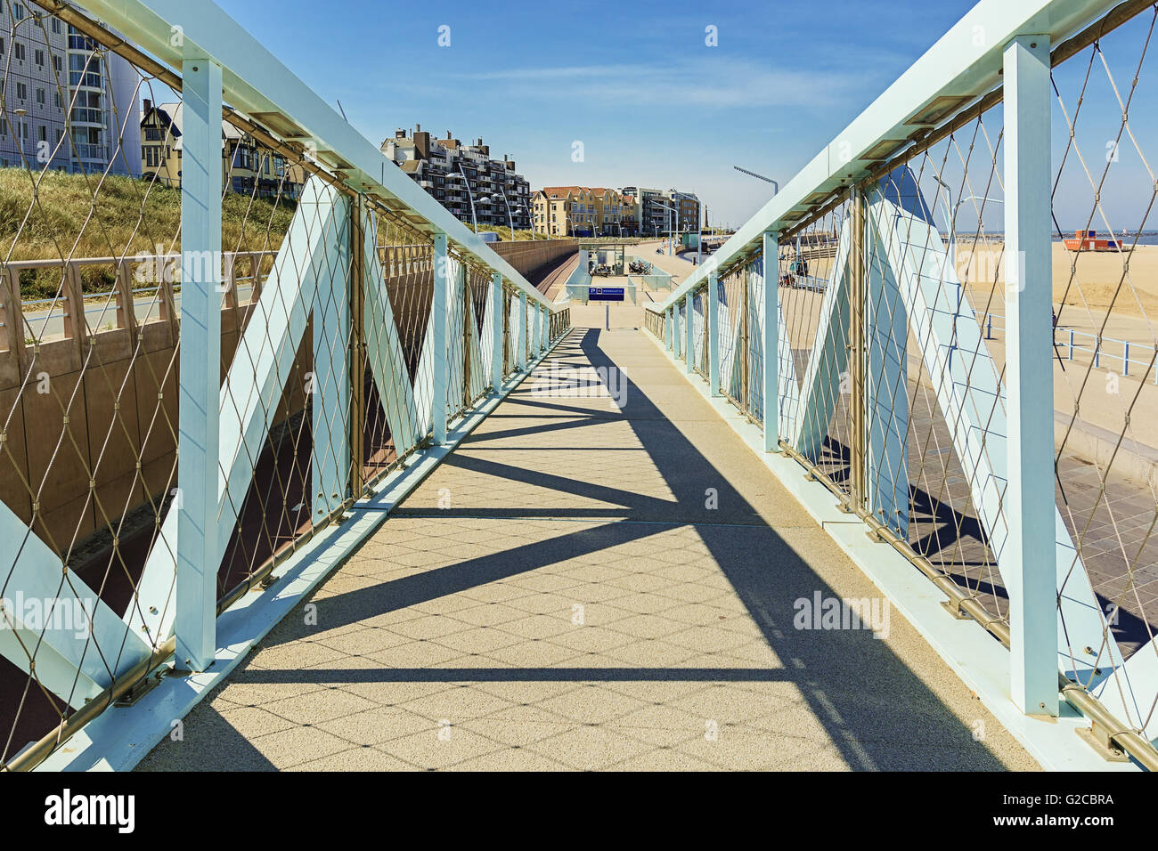 Promenade cycle path hi-res stock photography and images - Alamy