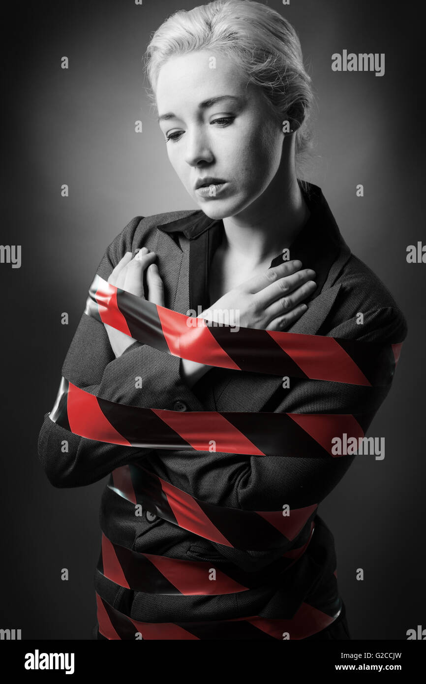 Person struggle hi-res stock photography and images - Alamy