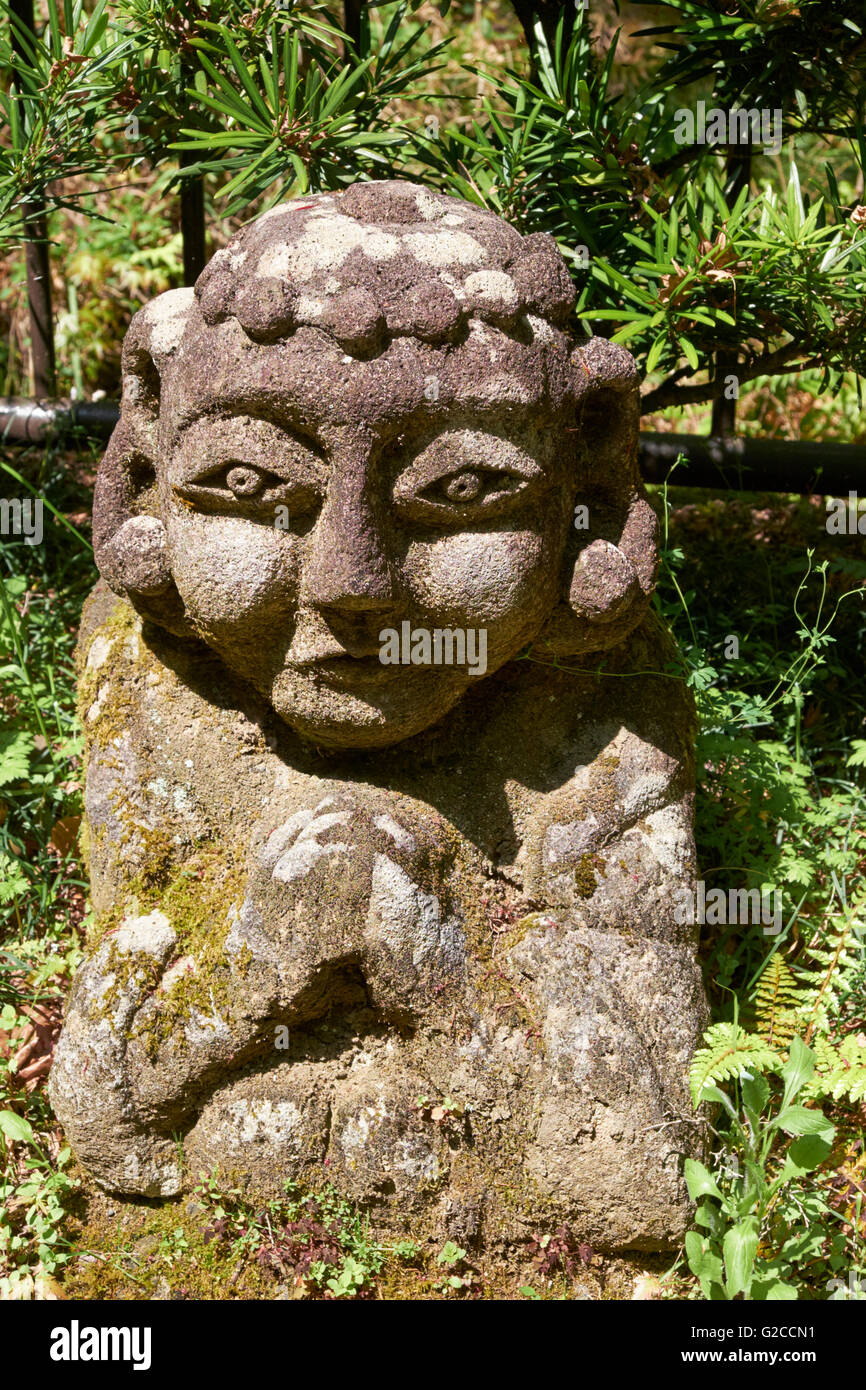 Tendai temple hi-res stock photography and images - Alamy