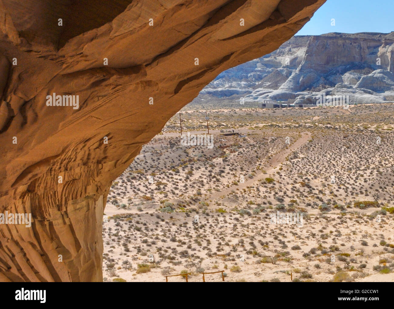 Desert cave hi-res stock photography and images - Alamy