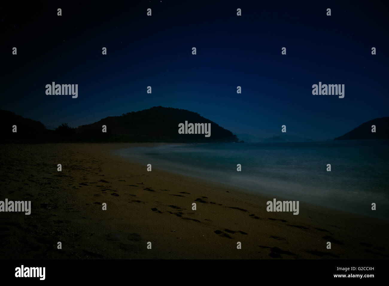 Brazilian beach hi-res stock photography and images - Alamy
