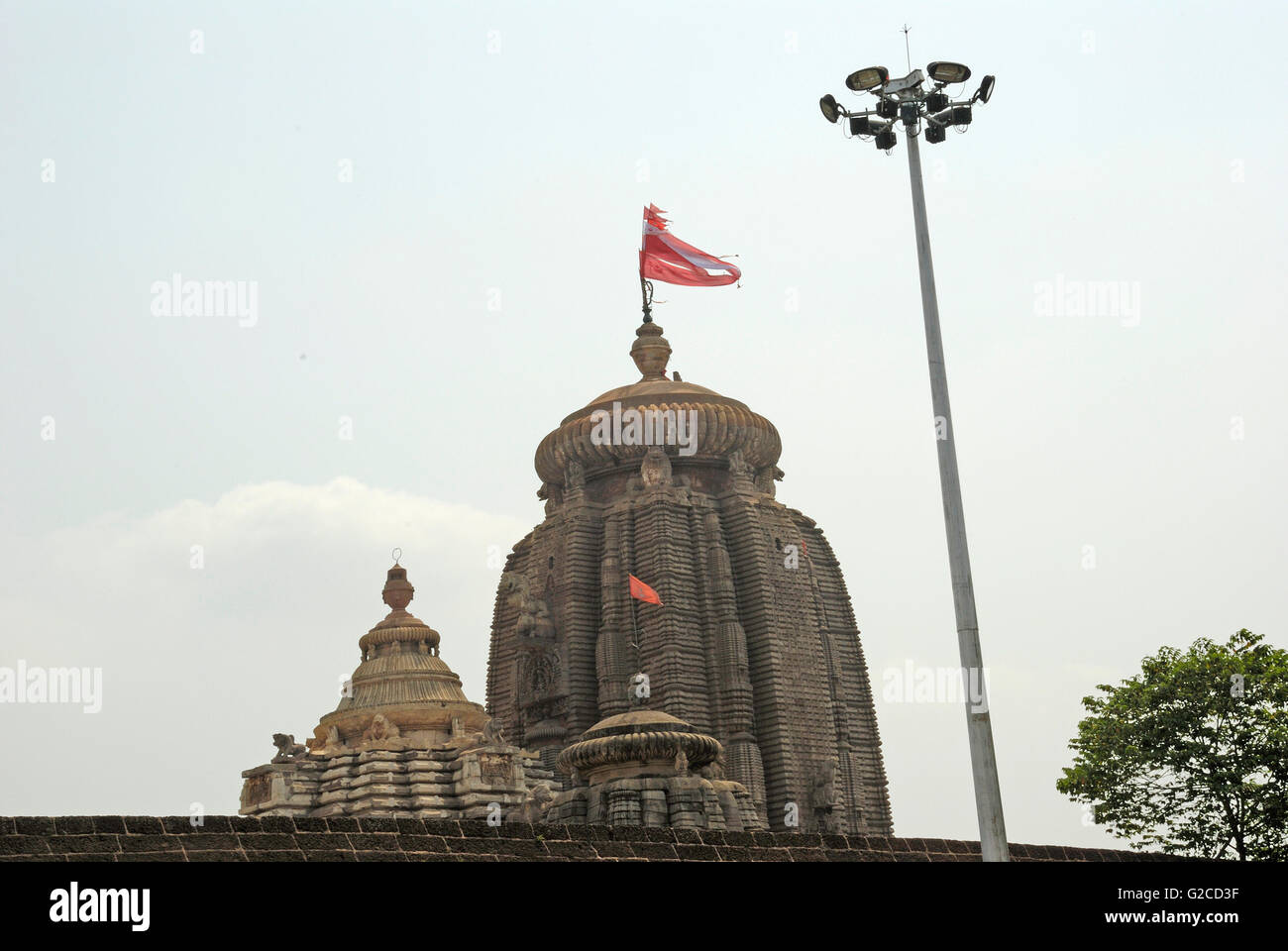 Lingaraja temple hi-res stock photography and images - Alamy