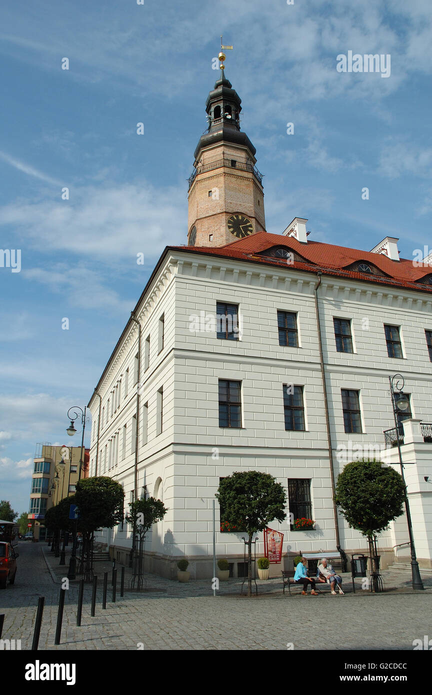 Glogow tower hi-res stock photography and images - Alamy