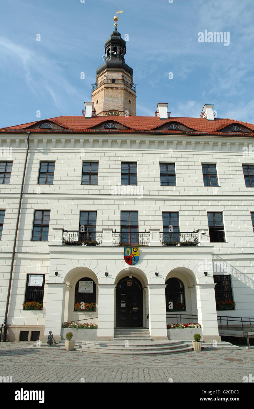 Glogow tower hi-res stock photography and images - Alamy