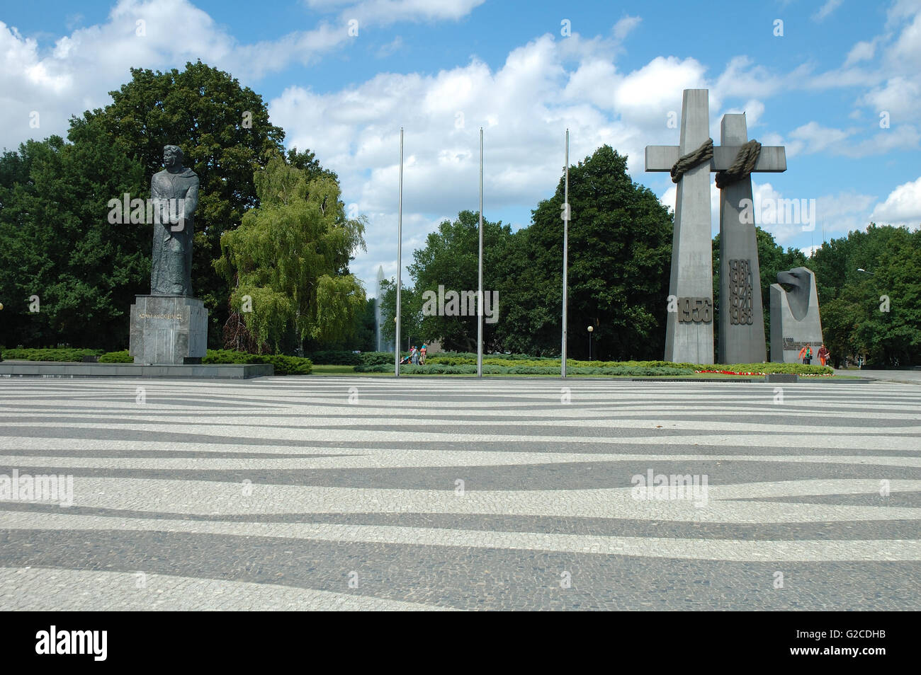Poznan monuments hi-res stock photography and images - Alamy