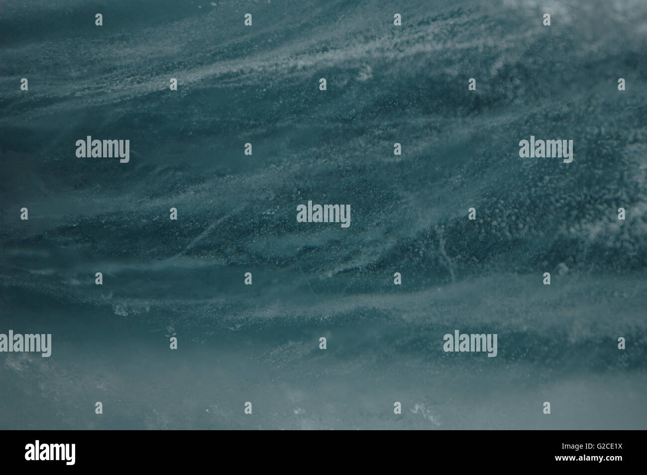 Natural glacier ice texture background Stock Photo - Alamy