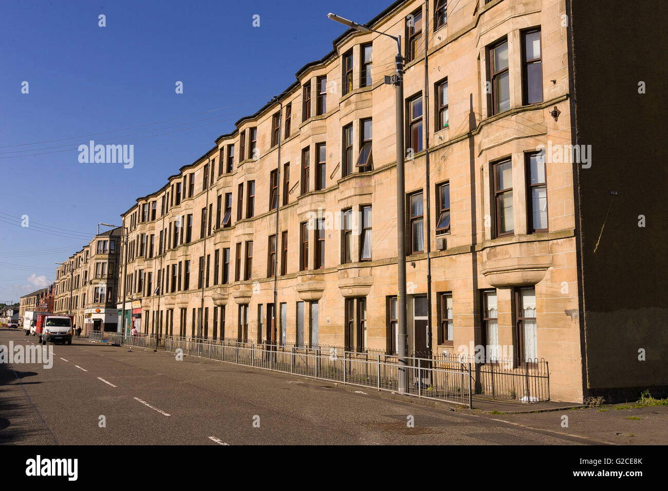 Govan glasgow hi-res stock photography and images - Alamy