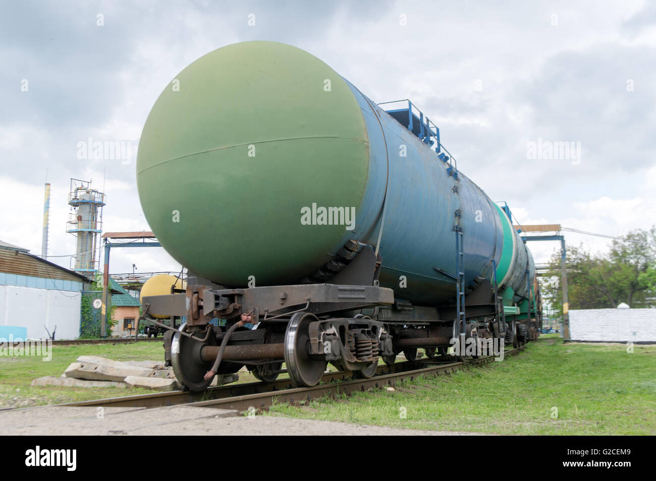 Tankcar Stock Photos & Tankcar Stock Images - Alamy
