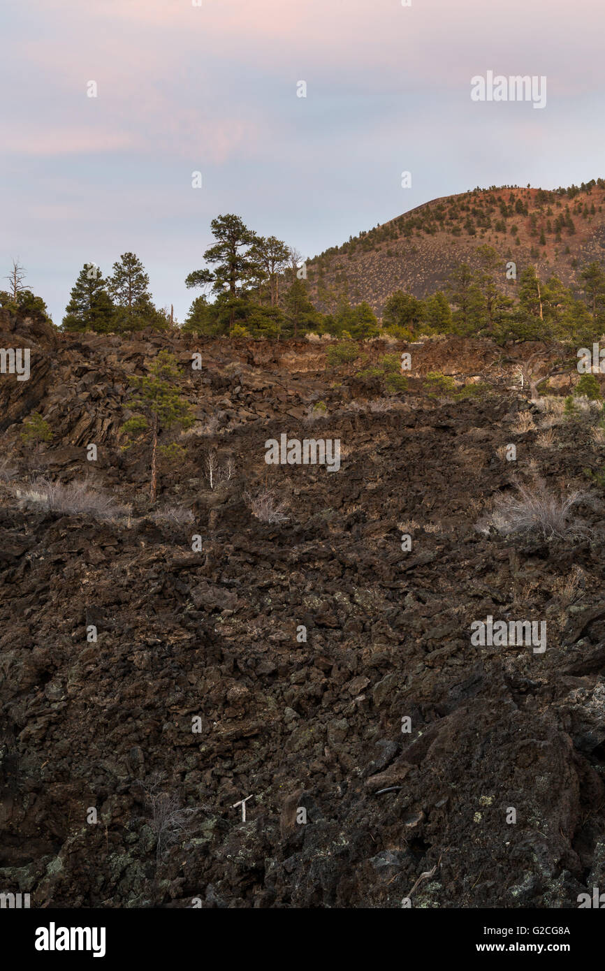 Aa flow trail hi-res stock photography and images - Alamy