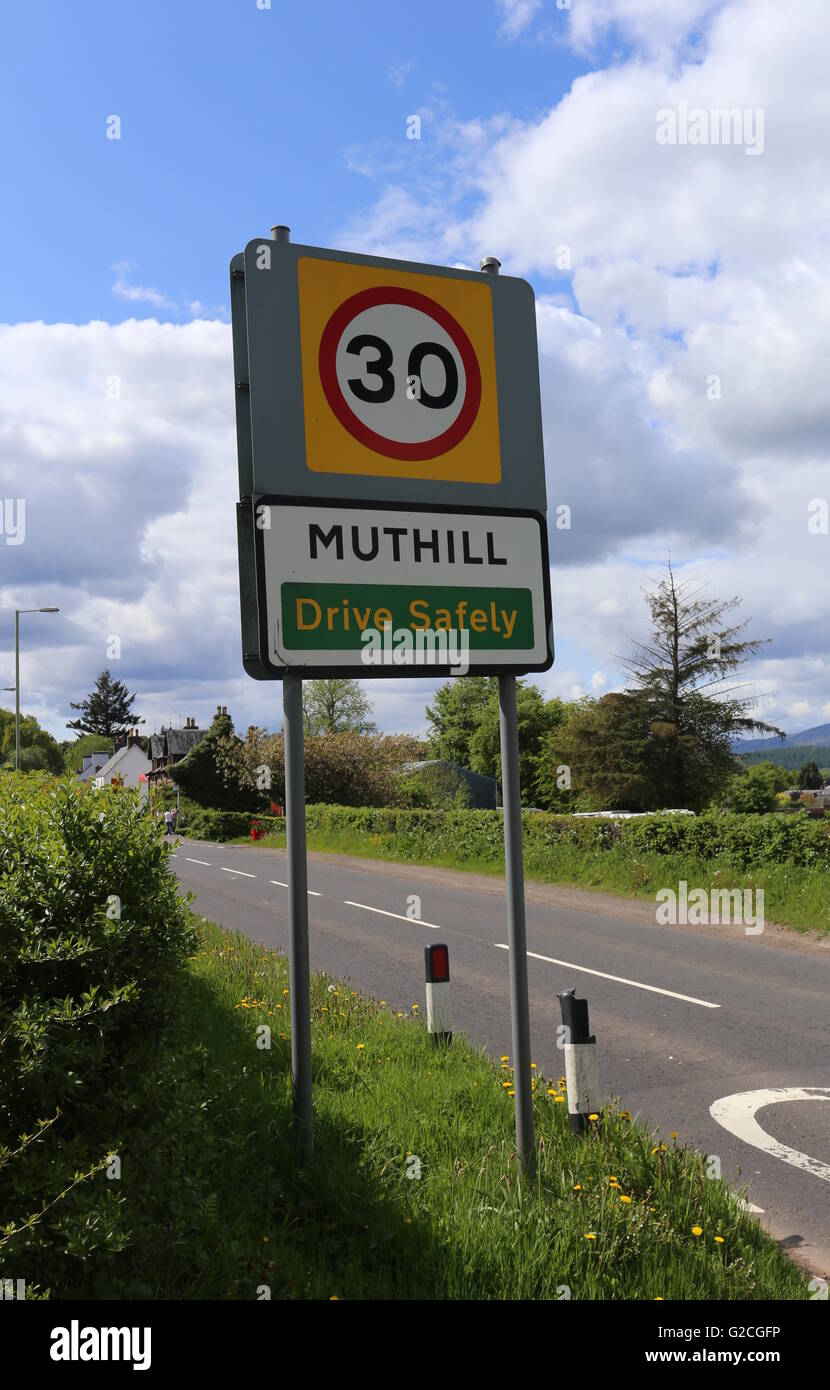 Muthill High Resolution Stock Photography and Images - Alamy