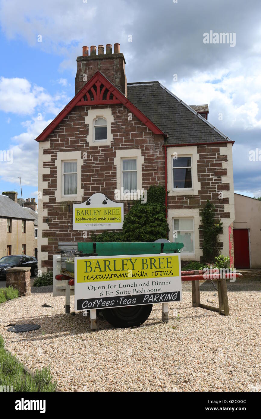 Barley bree restaurant hi-res stock photography and images - Alamy