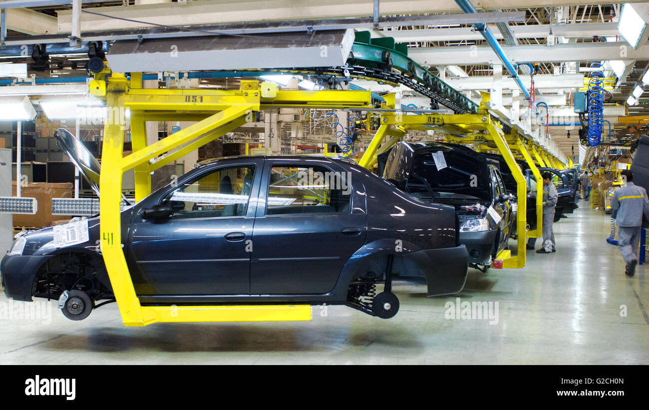 Lada cars hi-res stock photography and images - Alamy