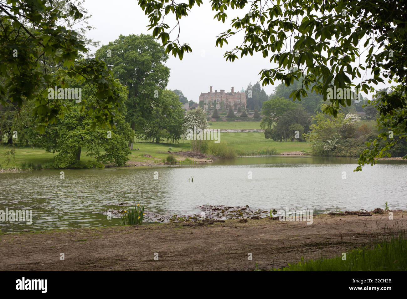 Chilham castle hi-res stock photography and images - Alamy