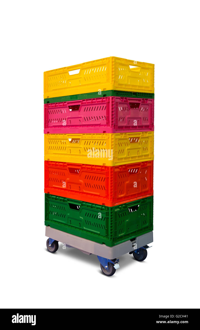 Plastic stocks Cut Out Stock Images & Pictures - Alamy