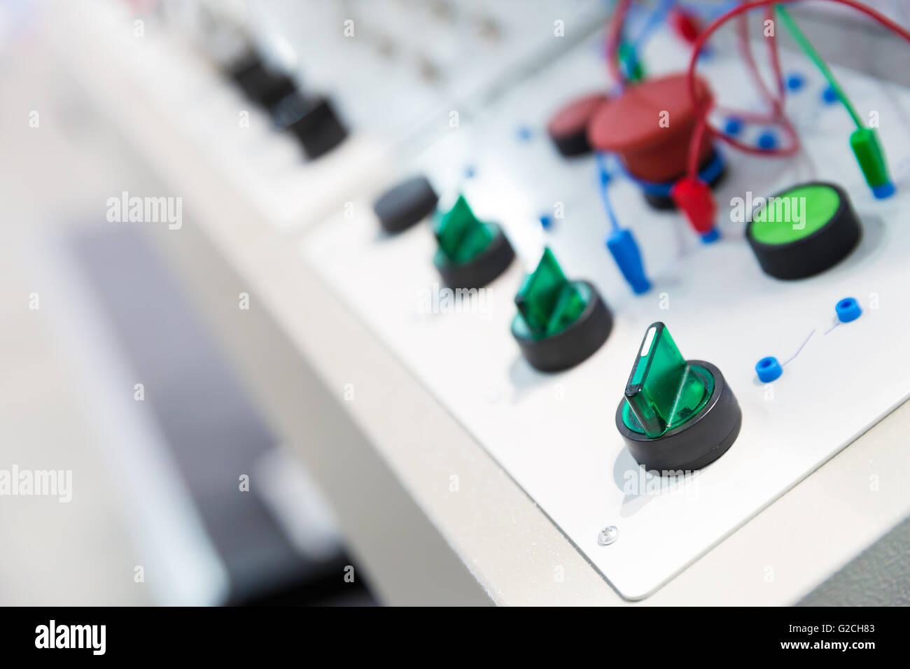 Electro industry hi-res stock photography and images - Alamy
