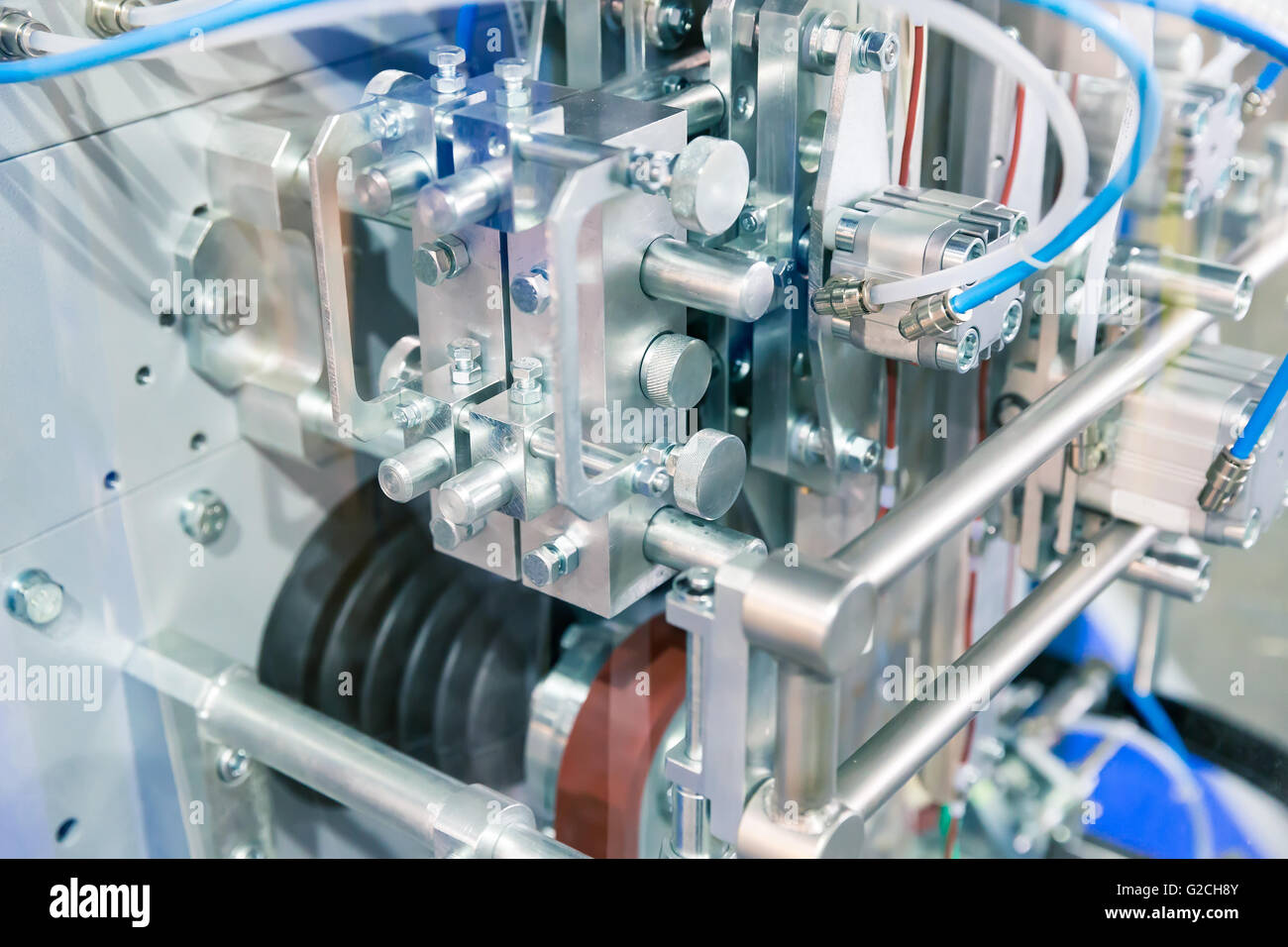 Hydropneumatic device hi-res stock photography and images - Alamy