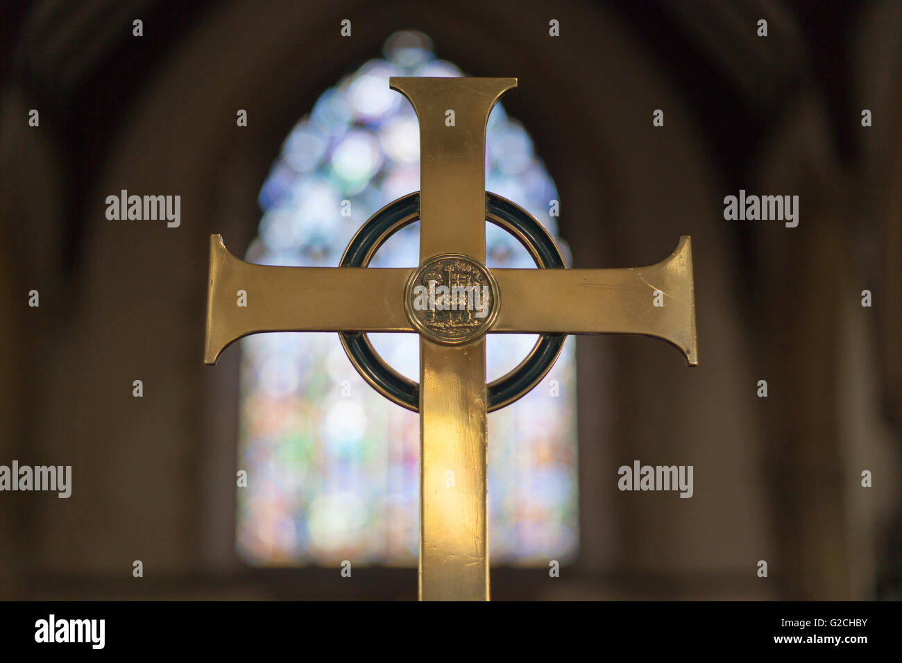 St. Mary's Church, Chilham, Kent, England Stock Photo - Alamy