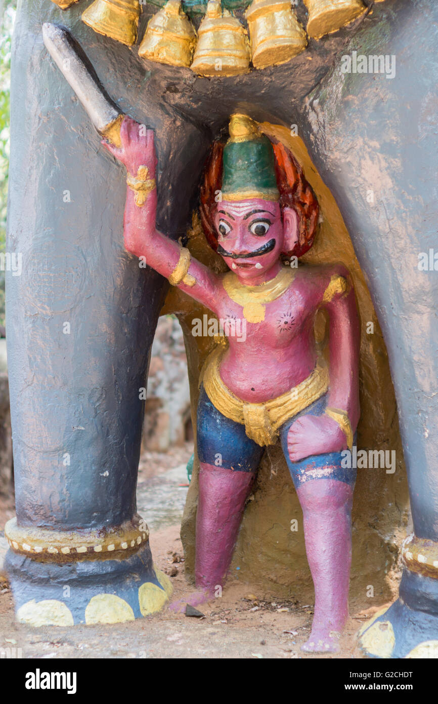 Ayyanar hi-res stock photography and images - Alamy