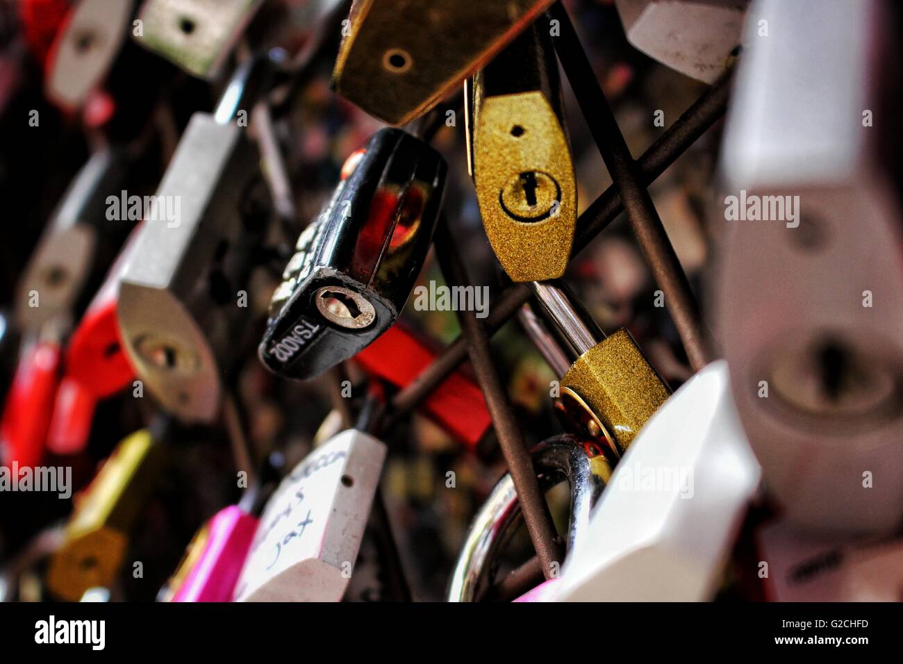 Sticker key and lock hi-res stock photography and images - Alamy