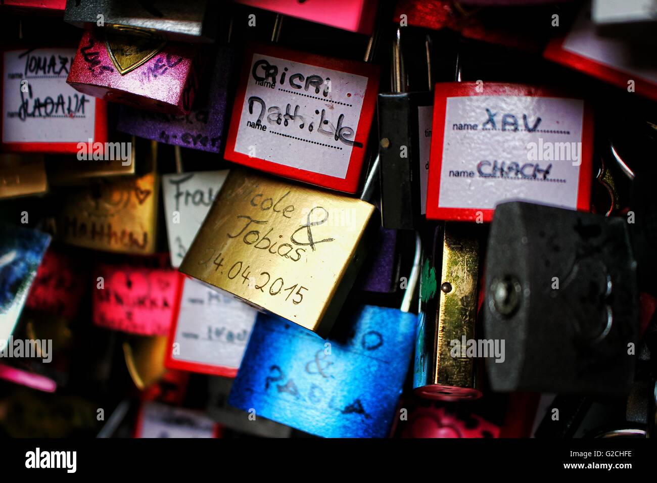 Sticker key and lock hi-res stock photography and images - Alamy