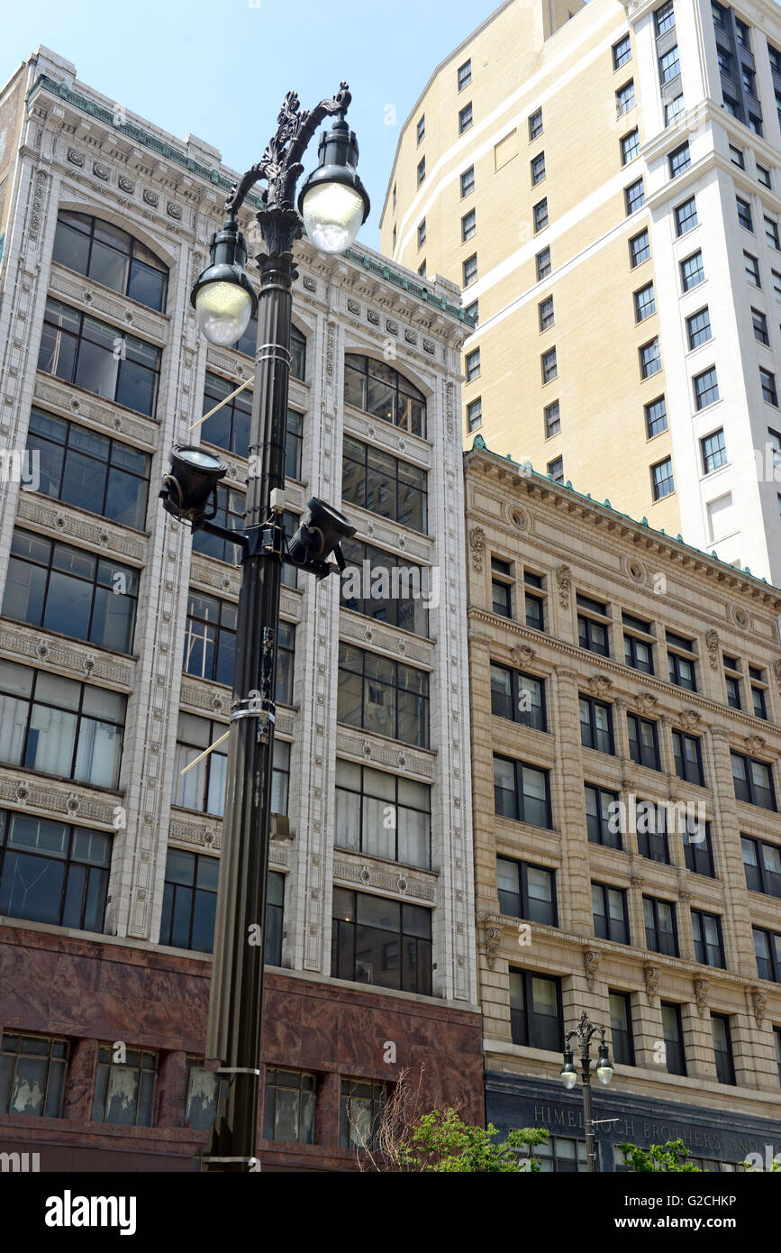 Detroit homeless hi-res stock photography and images - Alamy