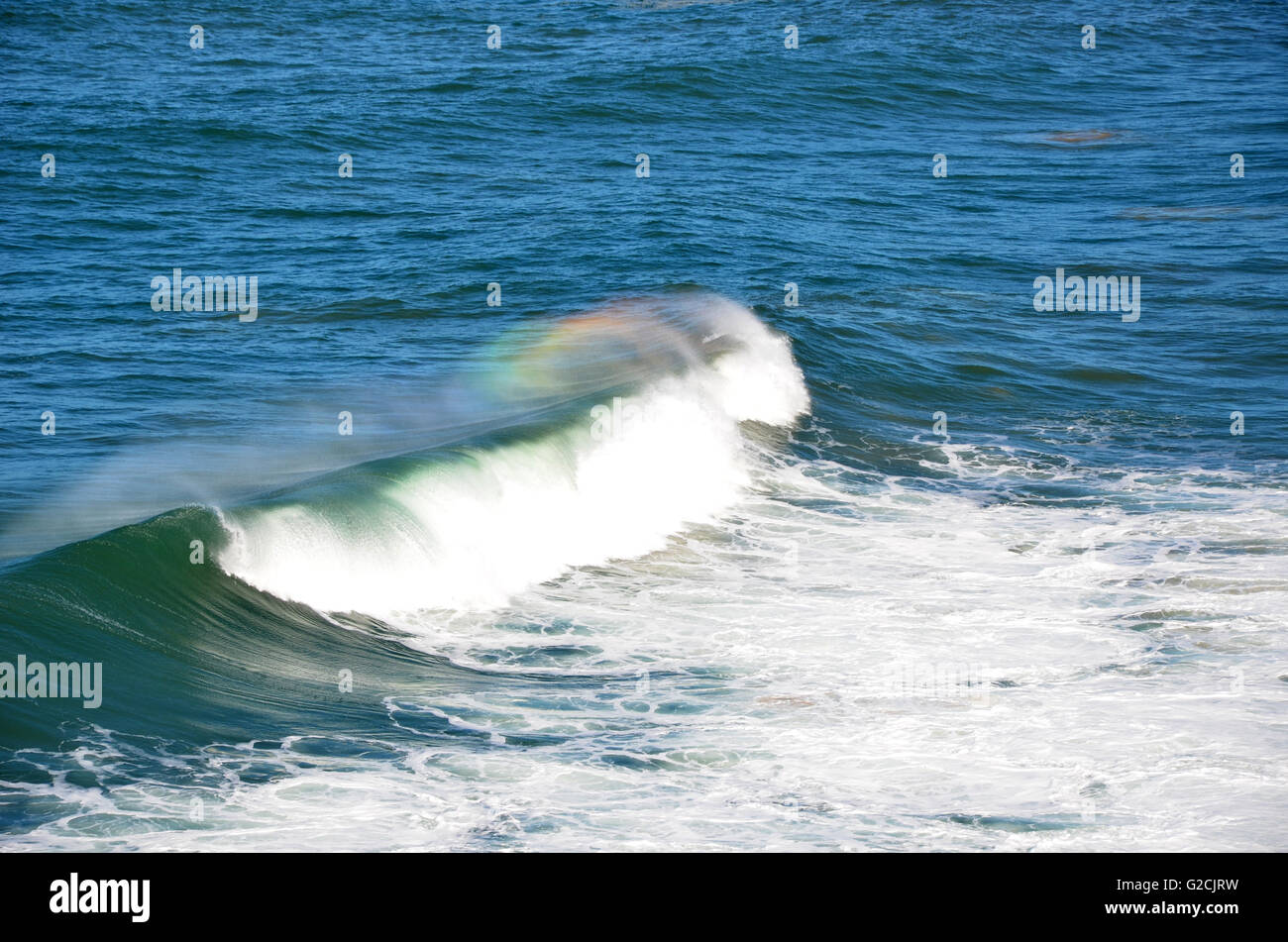 Breaking rainbow hi-res stock photography and images - Alamy