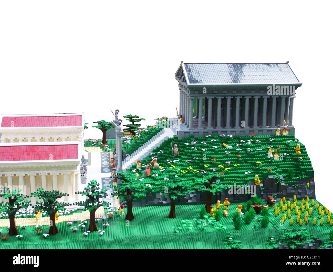 Lego Landscape High Resolution Stock Photography and Images - Alamy