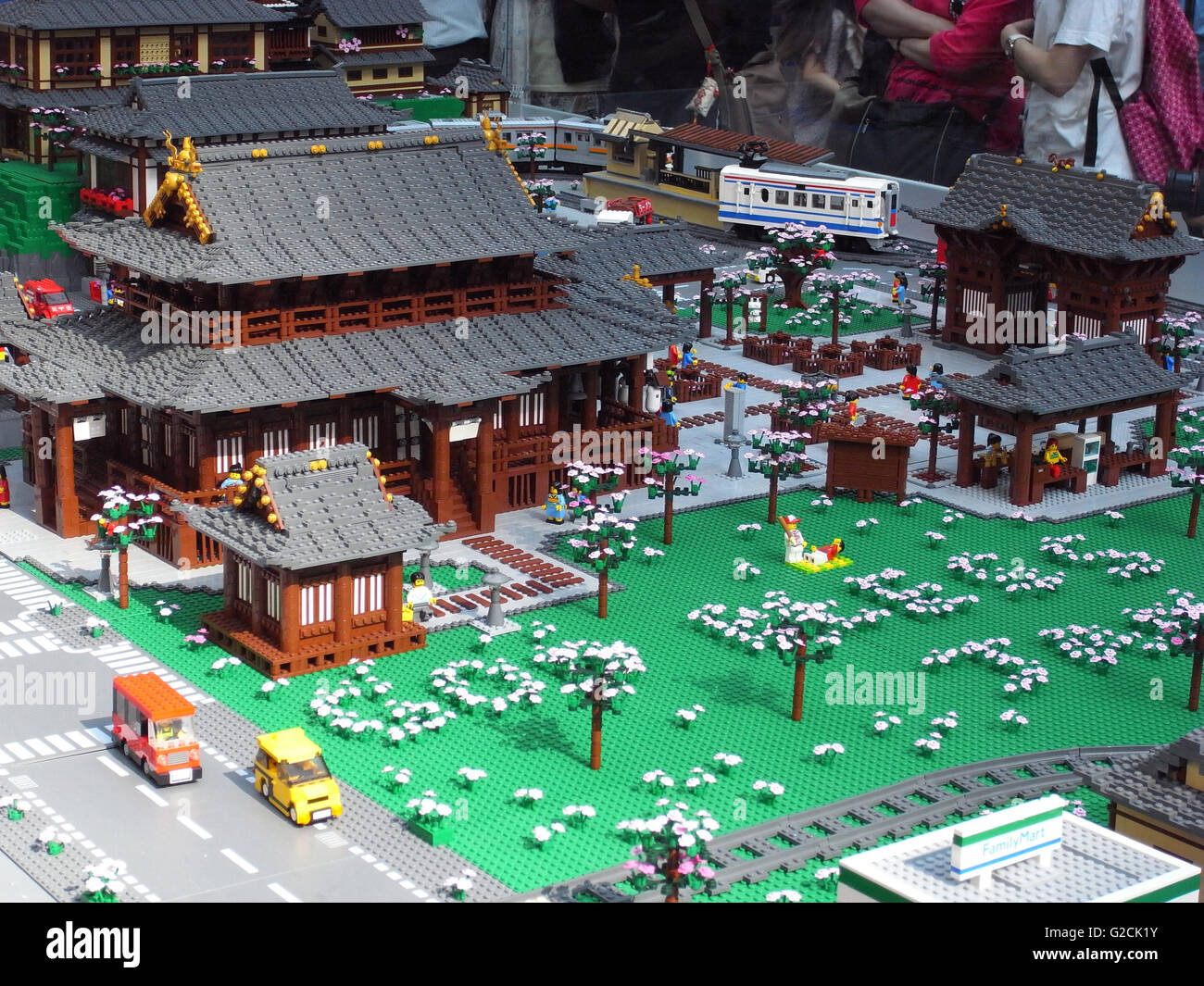 Lego Model Stock Photos & Lego Model Stock Images - Alamy