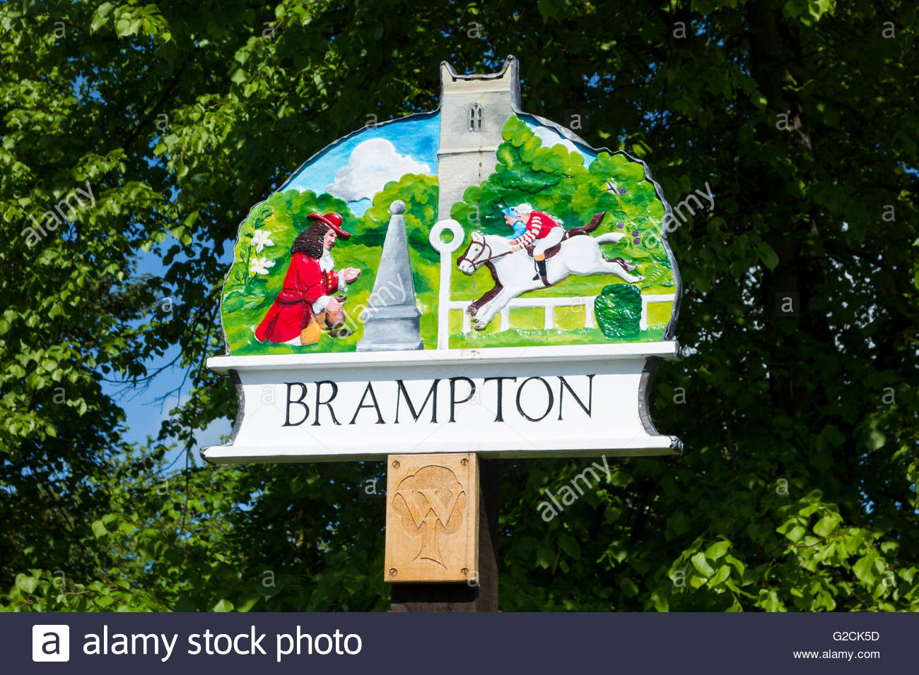 Brampton Cambridgeshire High Resolution Stock Photography and Images ...