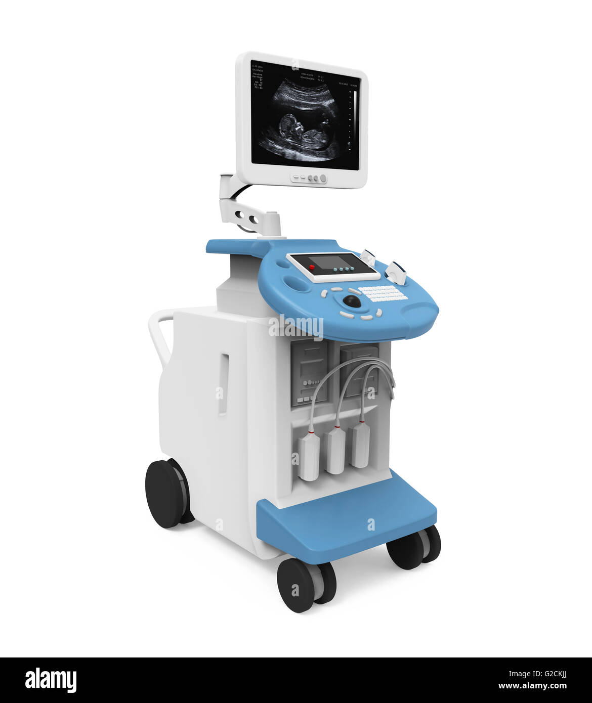 3d baby scan hi-res stock photography and images - Alamy