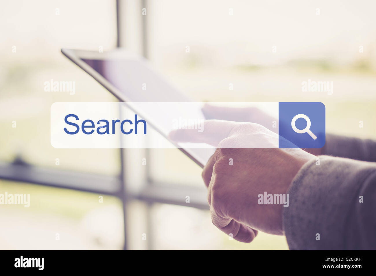 Seo globe concept hi-res stock photography and images - Alamy