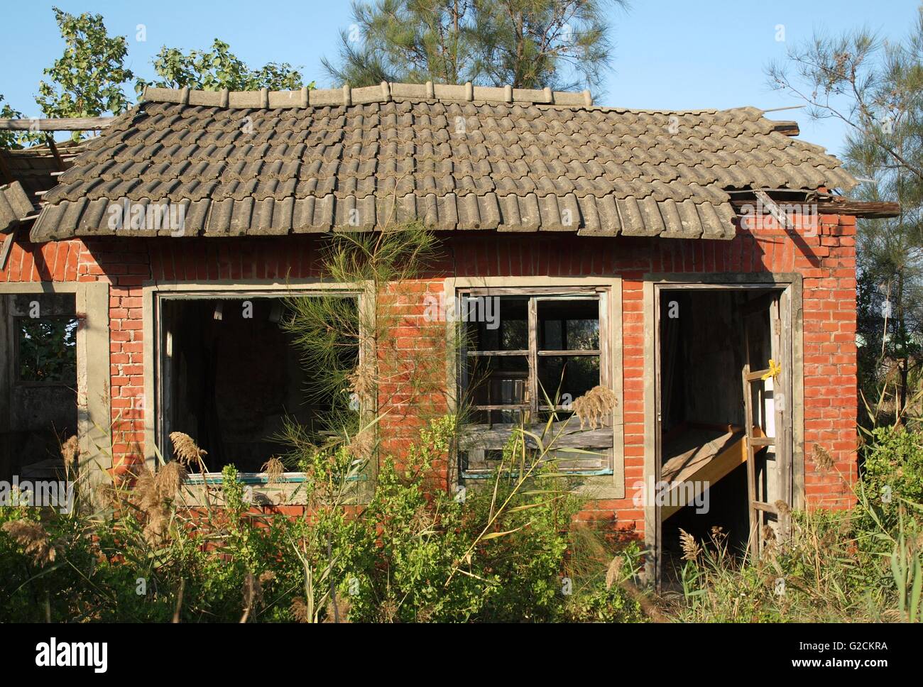 Chinese farmhouse hi-res stock photography and images - Alamy