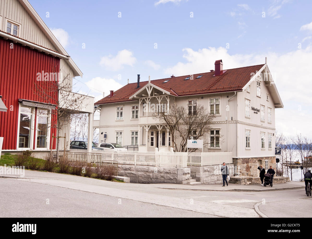 Asker hi-res stock photography and images - Alamy