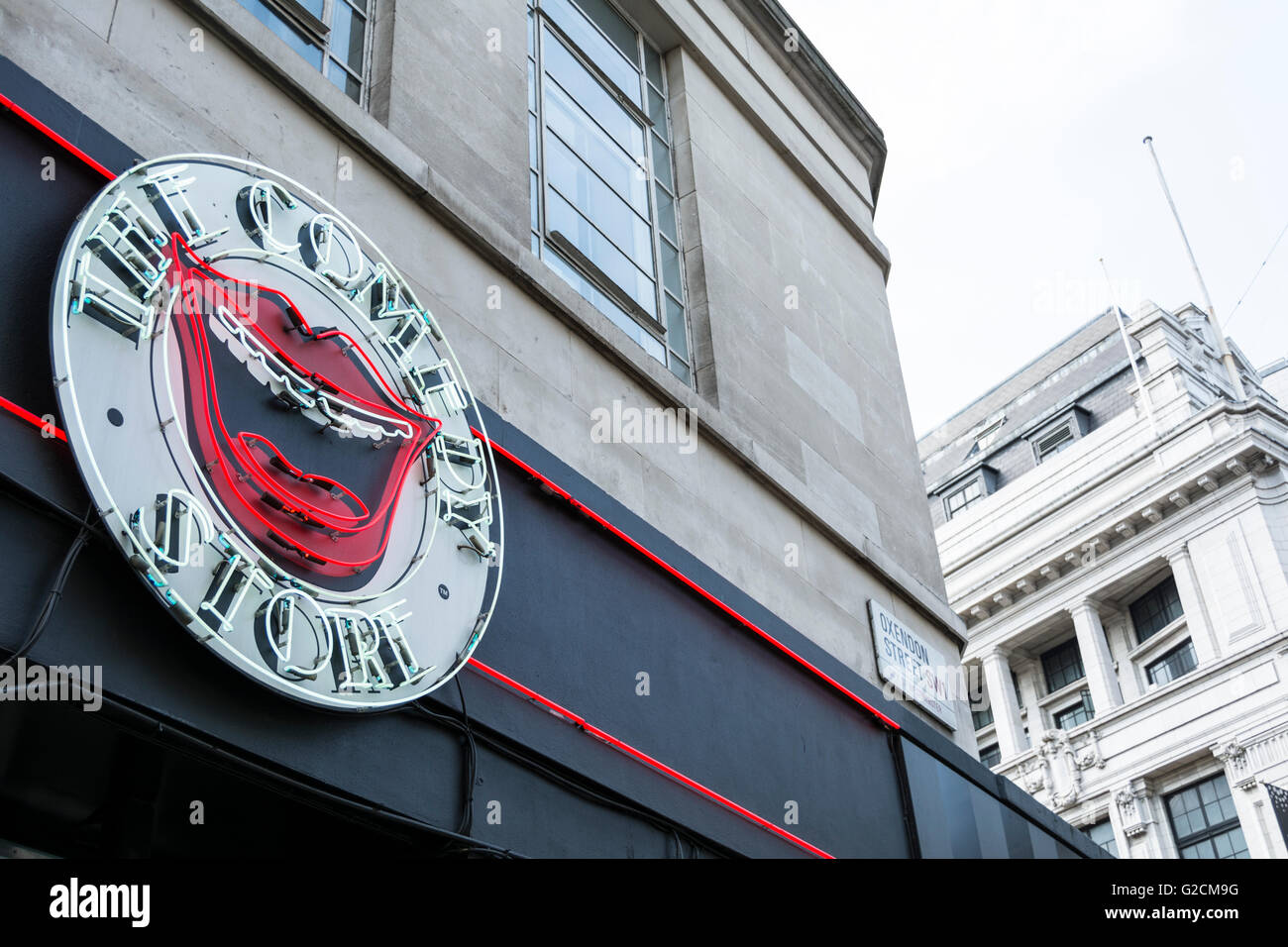 Stand up comedy logo hi-res stock photography and images - Alamy