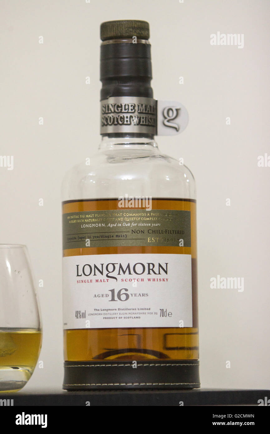 Longmorn distillery hi-res stock photography and images - Alamy