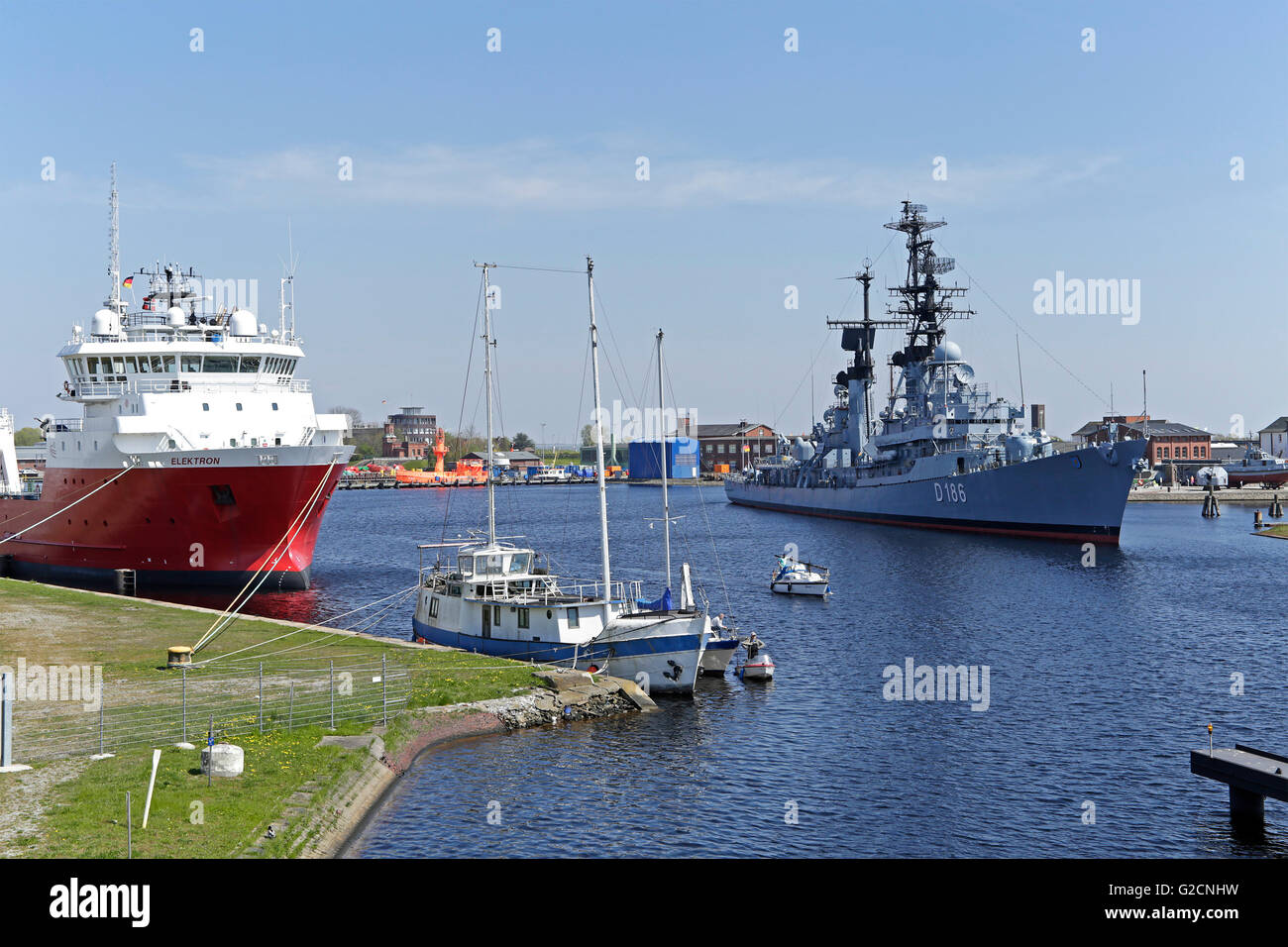 German maritime hi-res stock photography and images - Alamy
