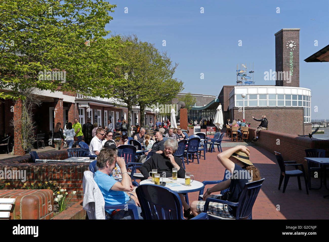 Wilhelmshaven aquarium hi-res stock photography and images - Alamy