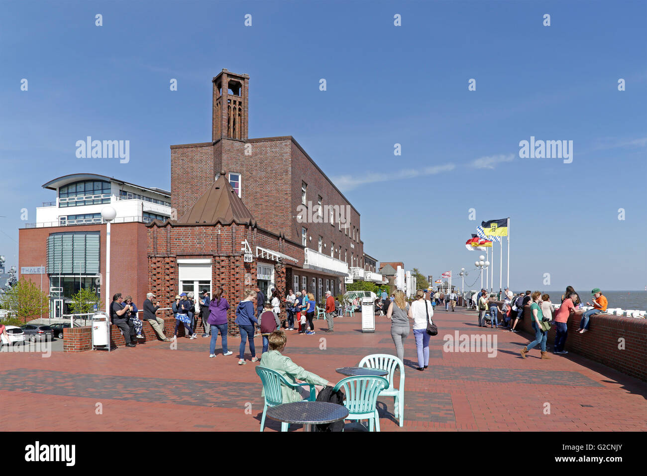 Wilhelmshaven hi-res stock photography and images - Alamy