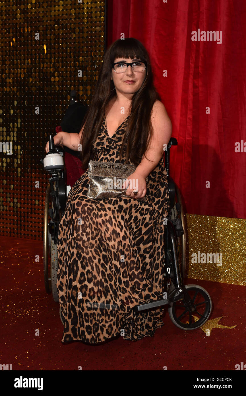 Lisa Hammond Fear Factor