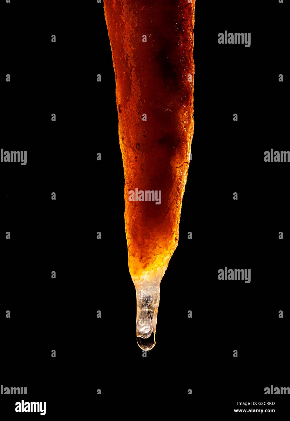 Stalactite hi-res stock photography and images - Alamy