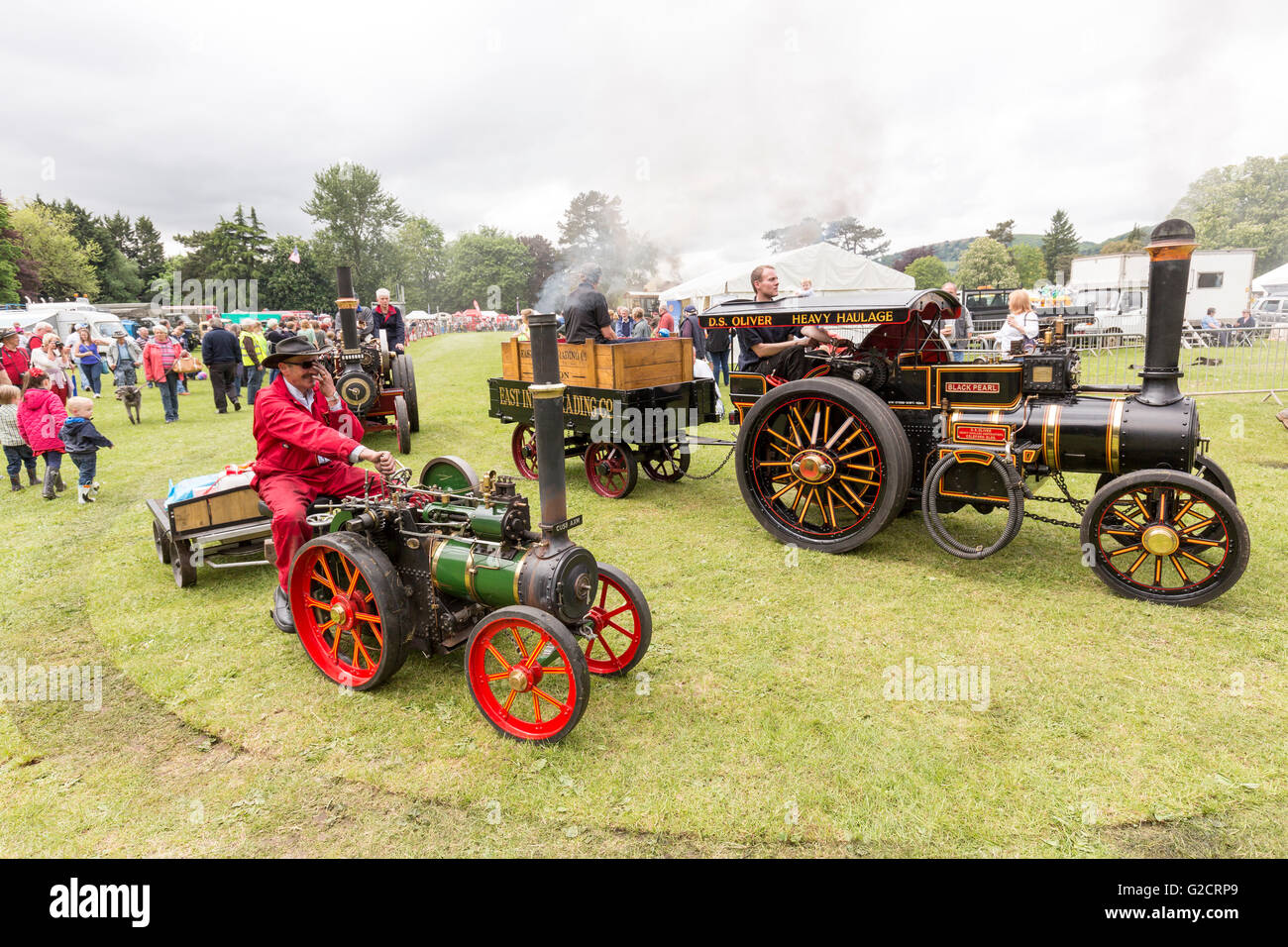 British steam engines hi-res stock photography and images - Alamy