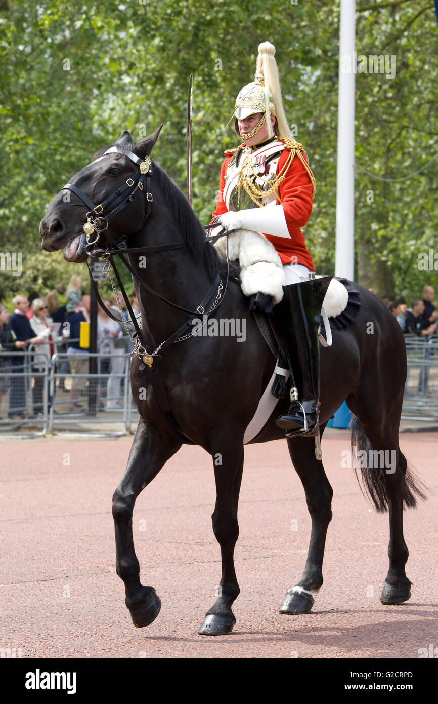 1st life guards hi-res stock photography and images - Alamy