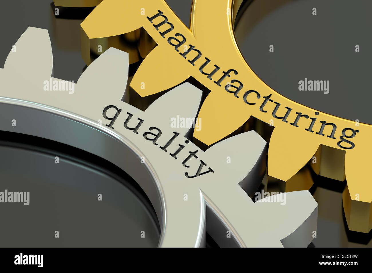 Gear manufacturing hi-res stock photography and images - Alamy