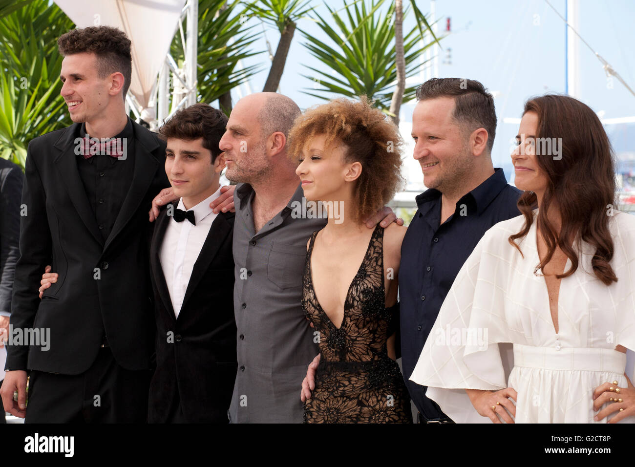 Noam imber yoav director eran hi-res stock photography and images - Alamy