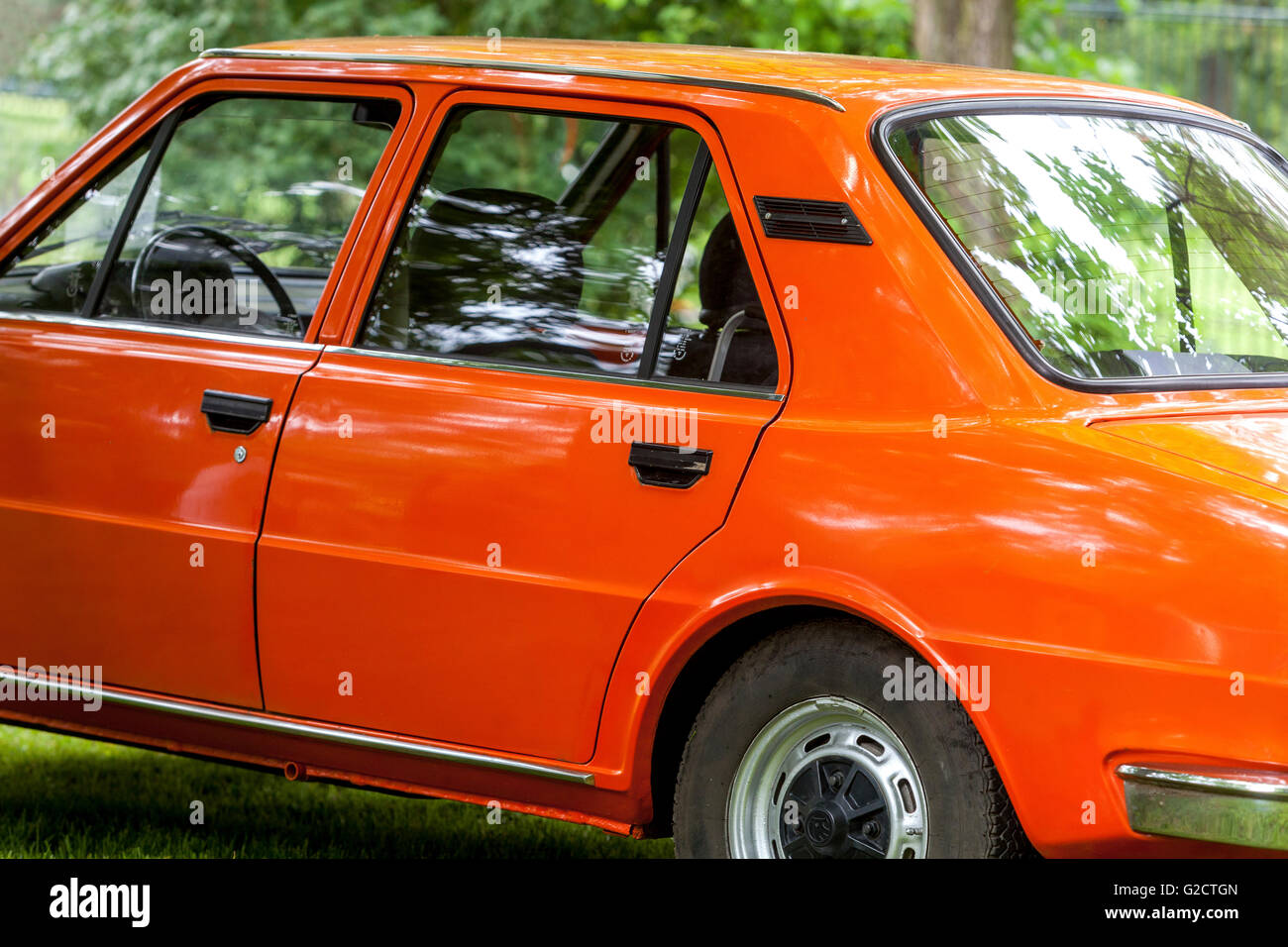 Czechoslovakia 1980s hi-res stock photography and images - Alamy