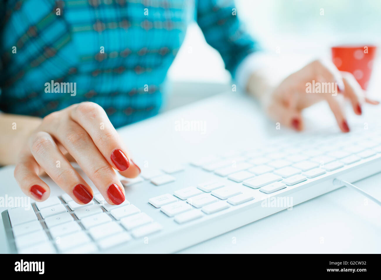 Keyboard formal hi-res stock photography and images - Alamy