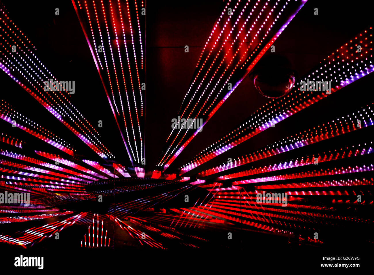 Star ceiling lights hi-res stock photography and images - Alamy