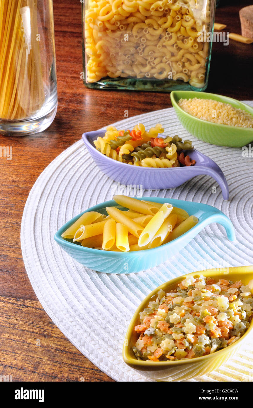 Pasta containers hi-res stock photography and images - Alamy