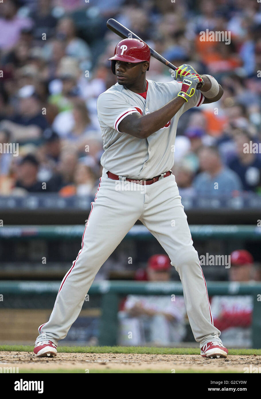 Ryan howard 2016 hi-res stock photography and images - Alamy